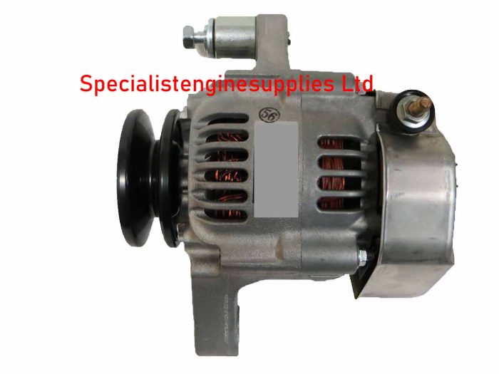 Genuine Yanmar Alternator for 3TNV76/3TNV70/3TNV82/4TNV88/4TNV98/4TNV84 ...