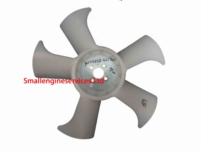 Genuine Yanmar Fan for 3TNV70/2TNV70 | Yanmar Spare Parts
