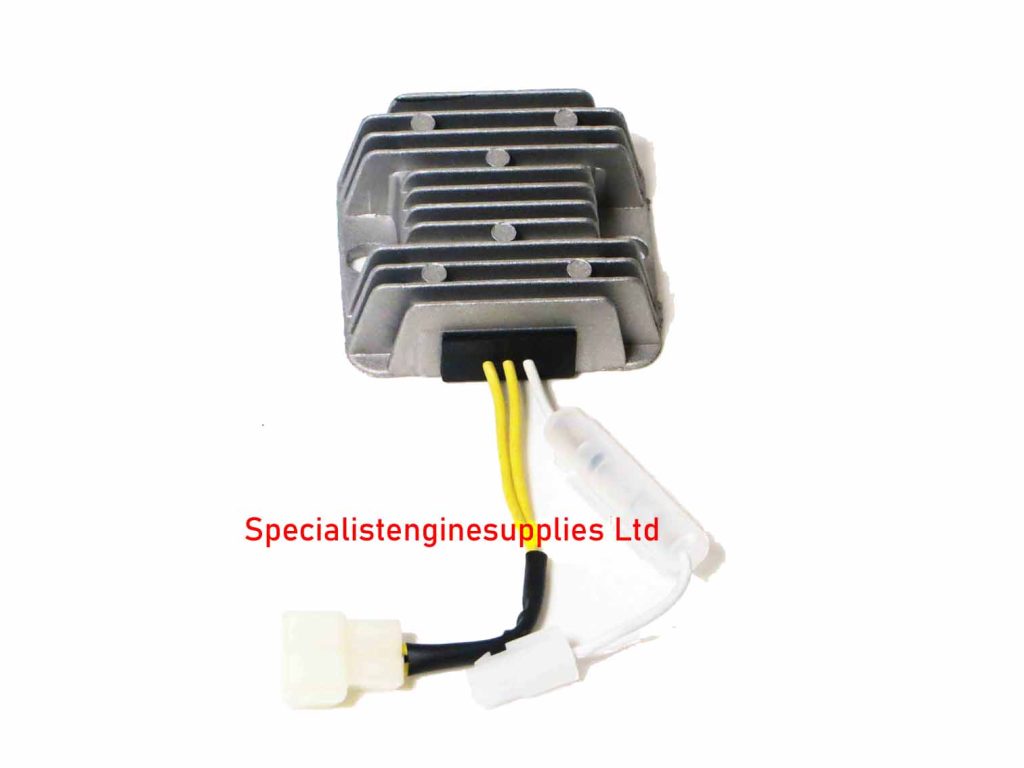 L Series Regulator suitable for Yanmar L100AE, L70AE, L48AE | Yanmar ...