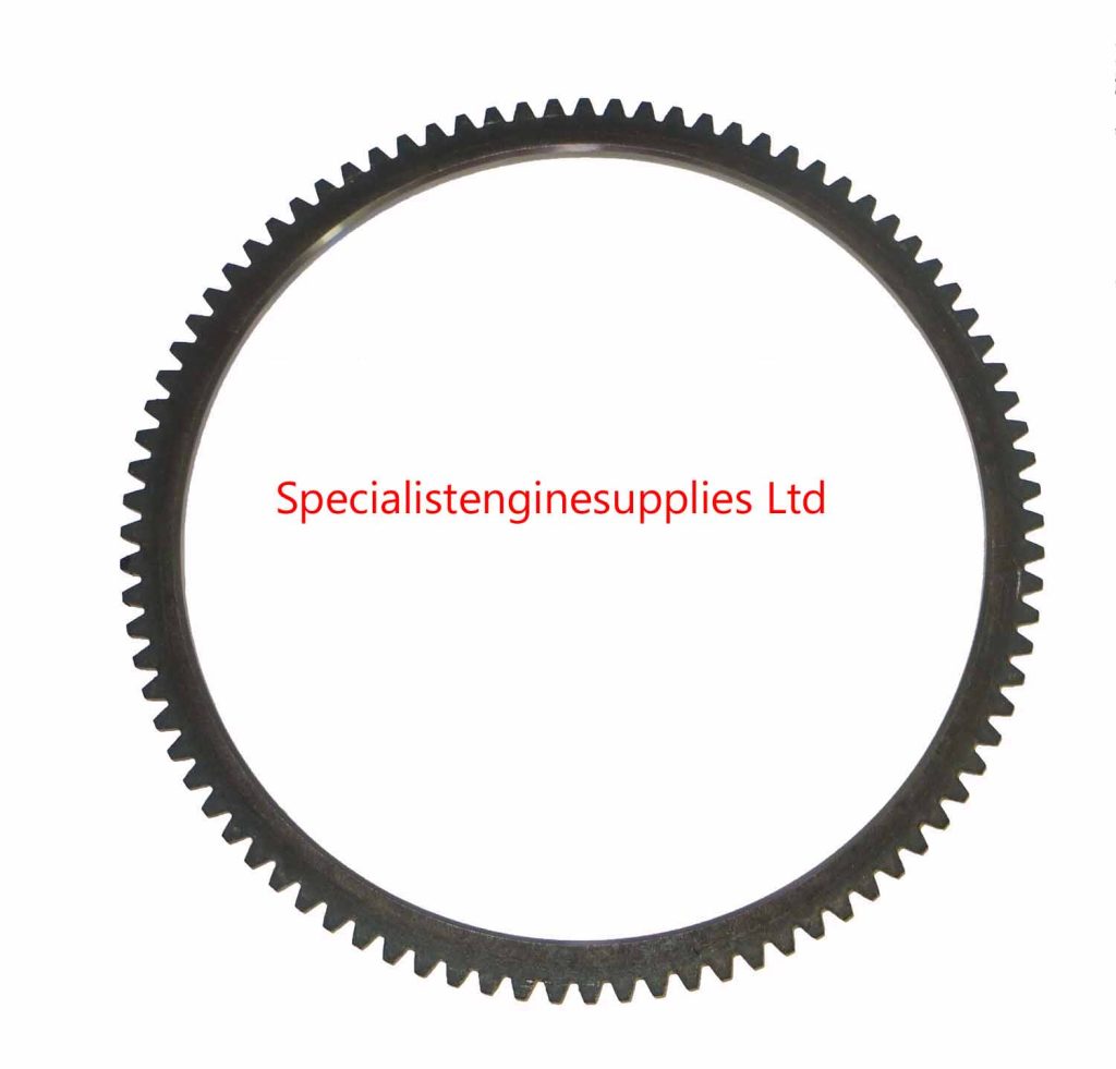 Genuine Yanmar Ring Gear L100 AE/ N5/N6 | Yanmar Spare Parts