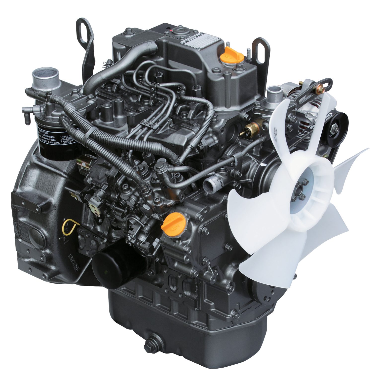 Yanmar Engines and Spare Parts | Yanmar Spare Parts